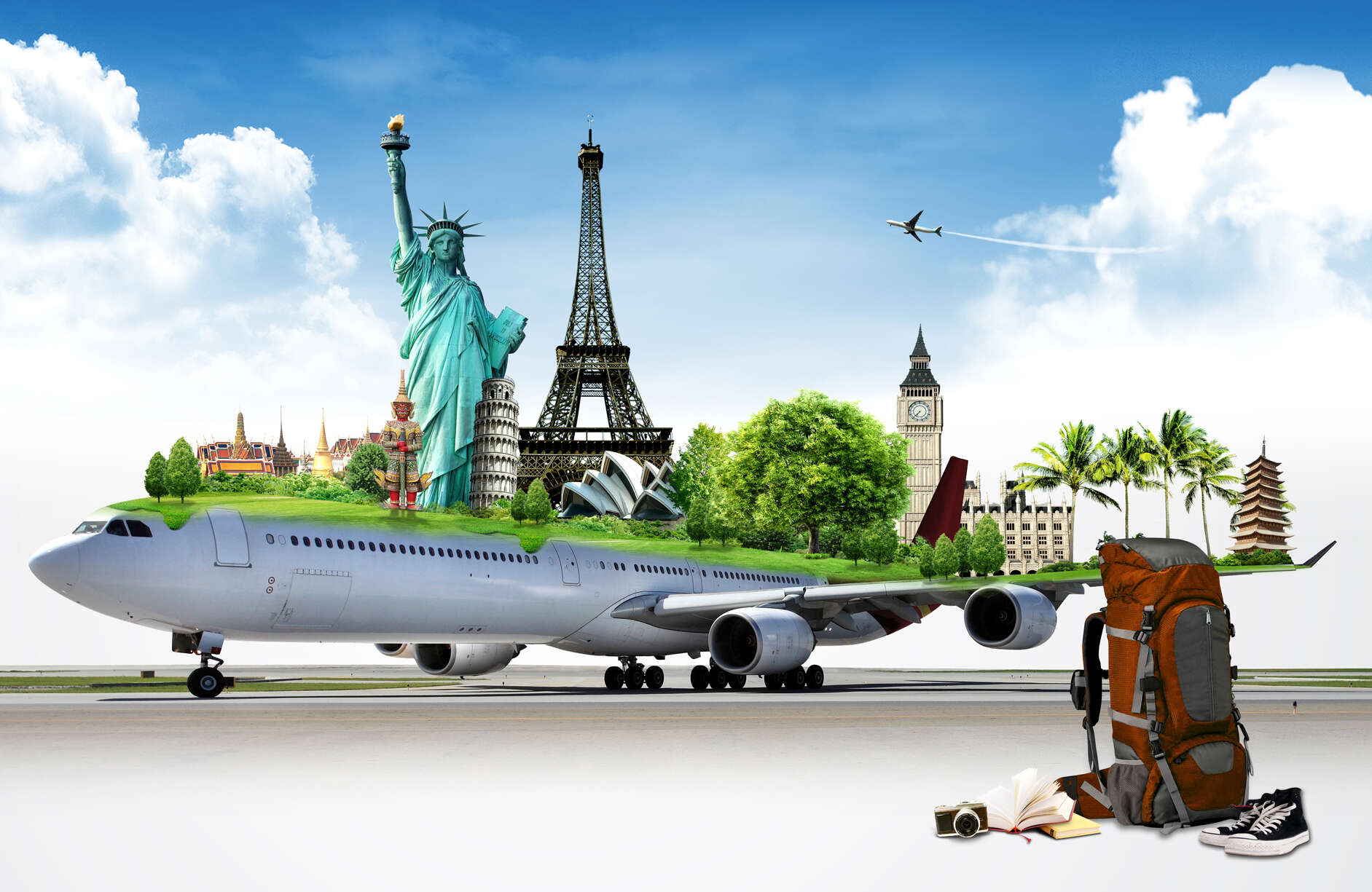 Travel hacks: 11 helpful ways to stay organised and stress-free on the ...