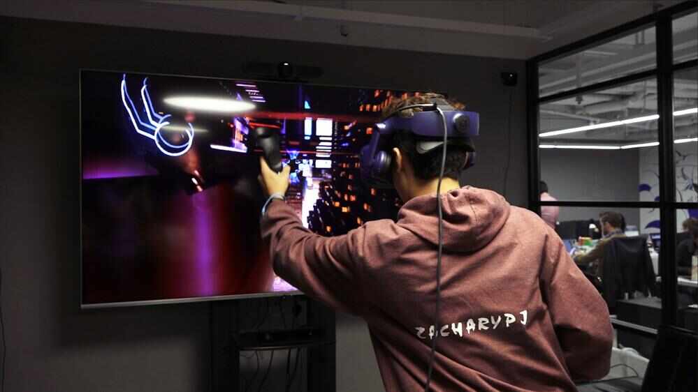 Hong Kong VR company explains why boundless possibilities are a ...