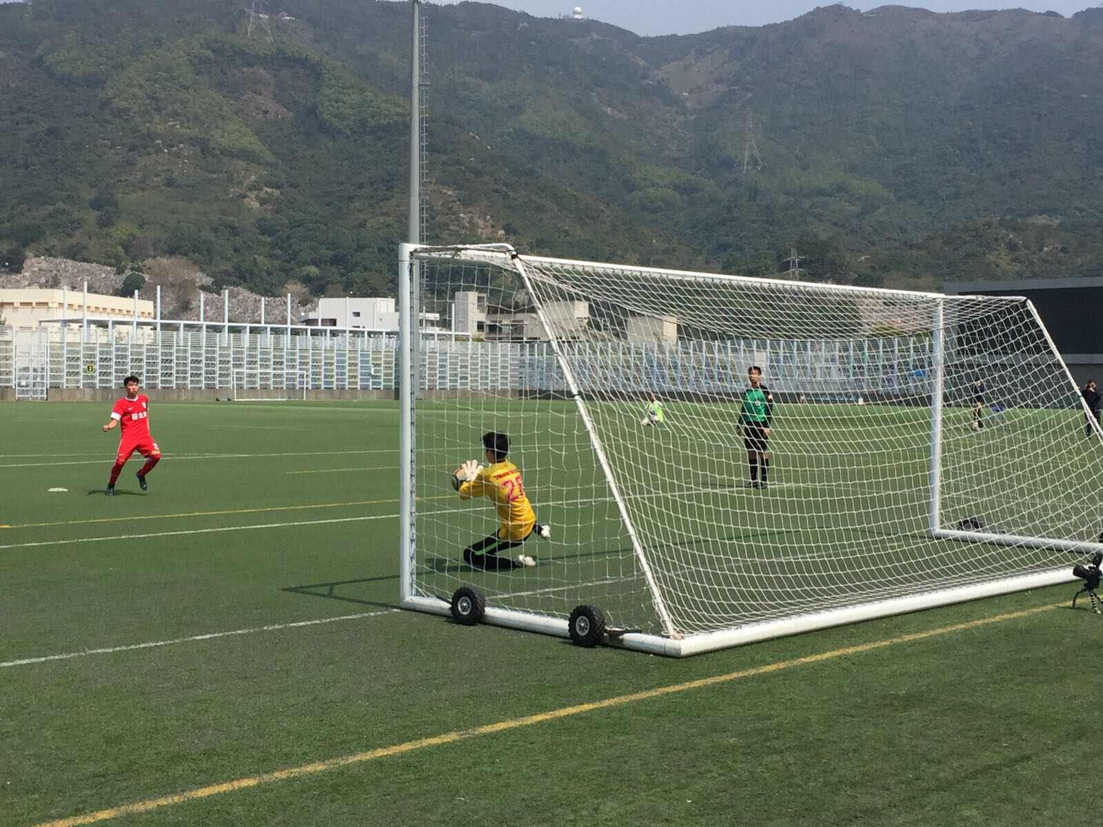 LIVE: All Hong Kong Schools Jing Ying Football Tournament play-by-play ...