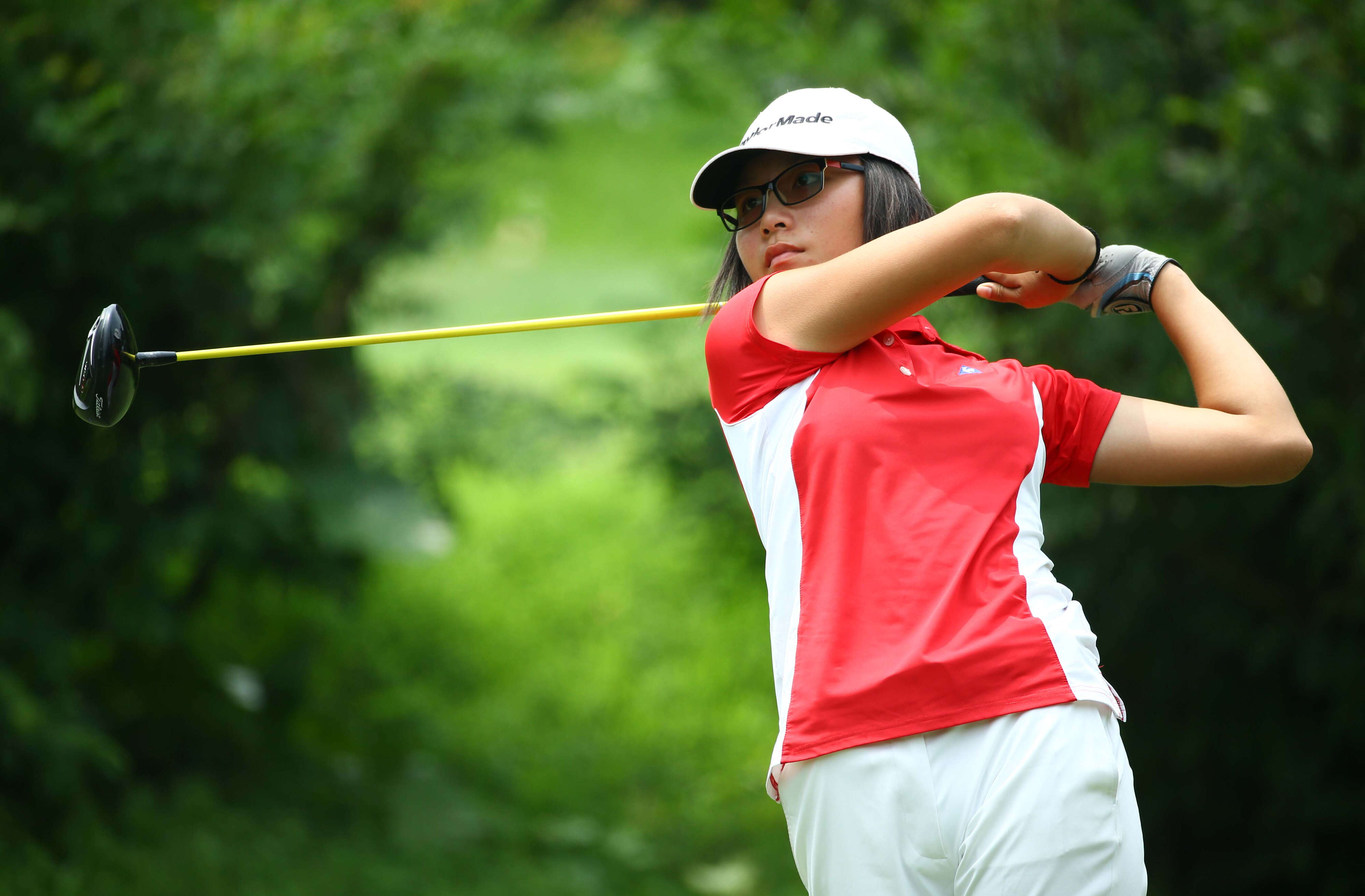 Top Hong Kong teen golfer Chloe Chan on why comparisons to fellow golfing star Tiffany Chan don ...