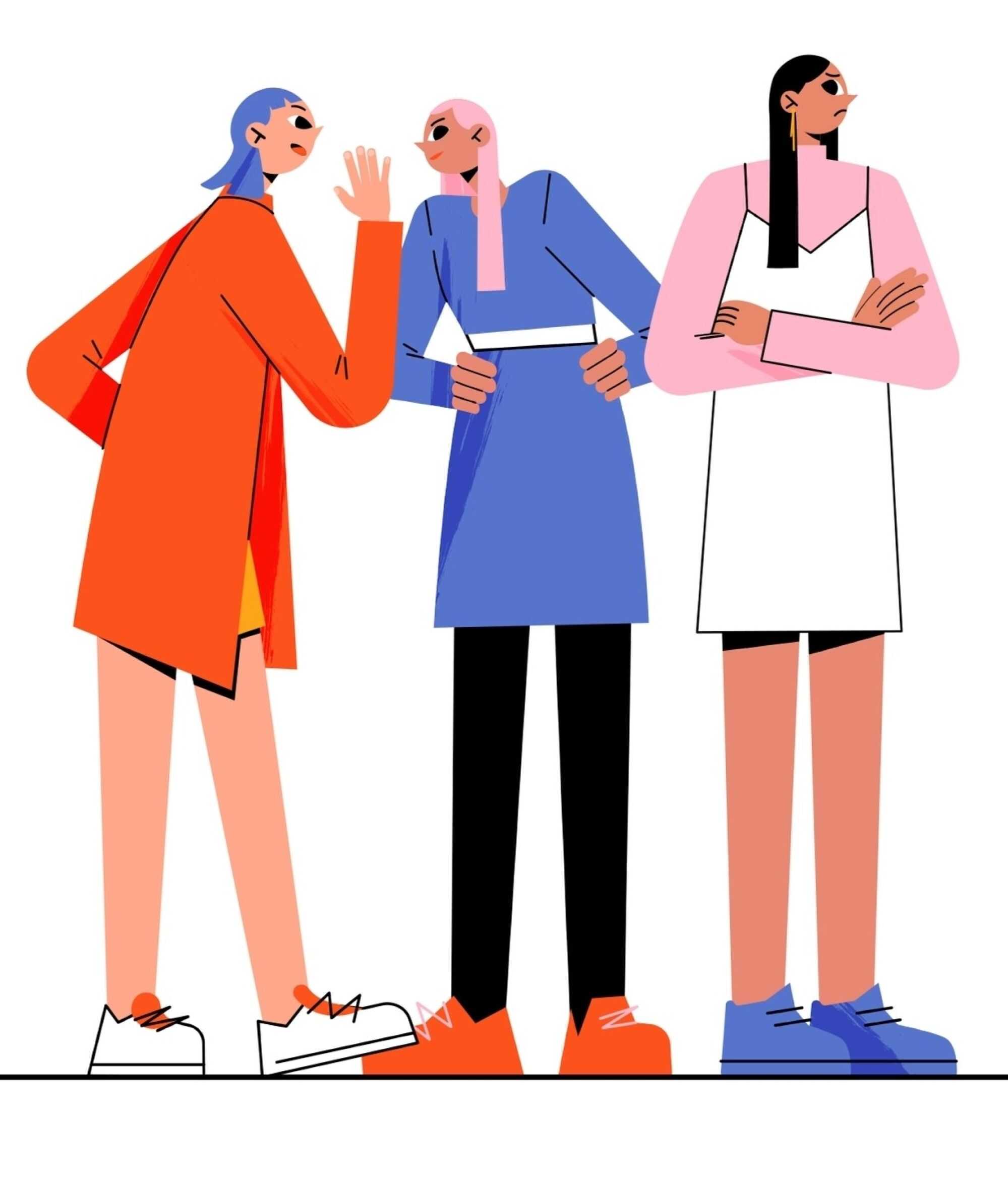 is it normal to not want to hang out with friends