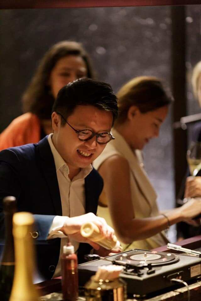 Brian Yeung | Young Post Club