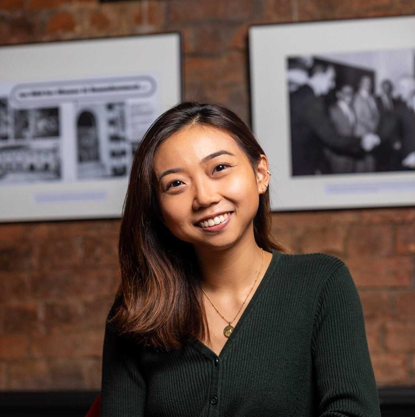 Hayley Wong | Young Post Club
