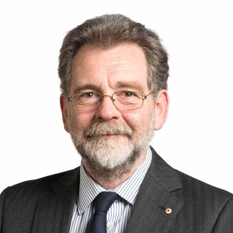 Hugh White | Young Post Club